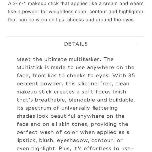 Bite Beauty | Makeup | Bite Beauty Multistick | Poshmark